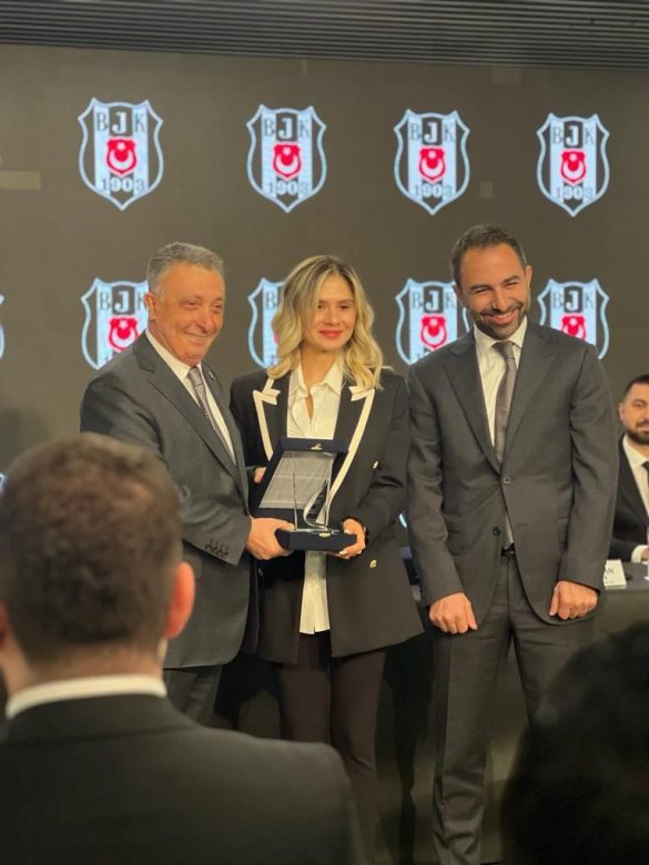 Ali Ceylan: Beşiktaş’ta Erkek voleybolu da aktif hale getirerek ...