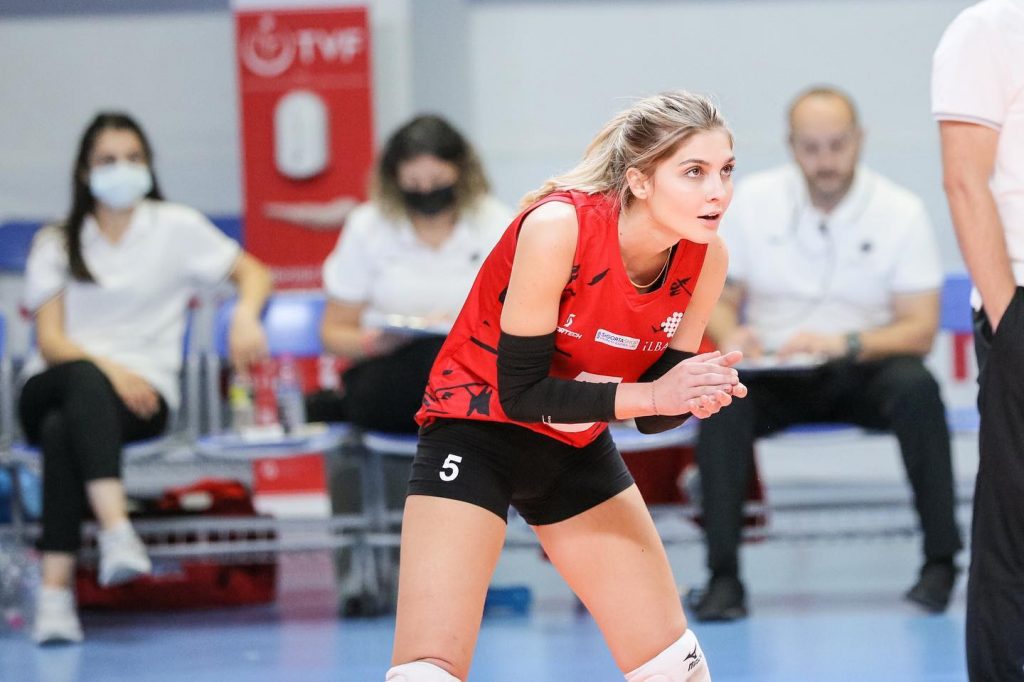 Sinem Bayazıt Kuzeyboru’da – Voleybol Plus